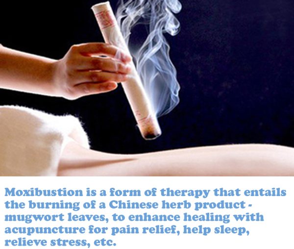 Moxibustion Therapy in Sydney | Live Well TCM Clinic